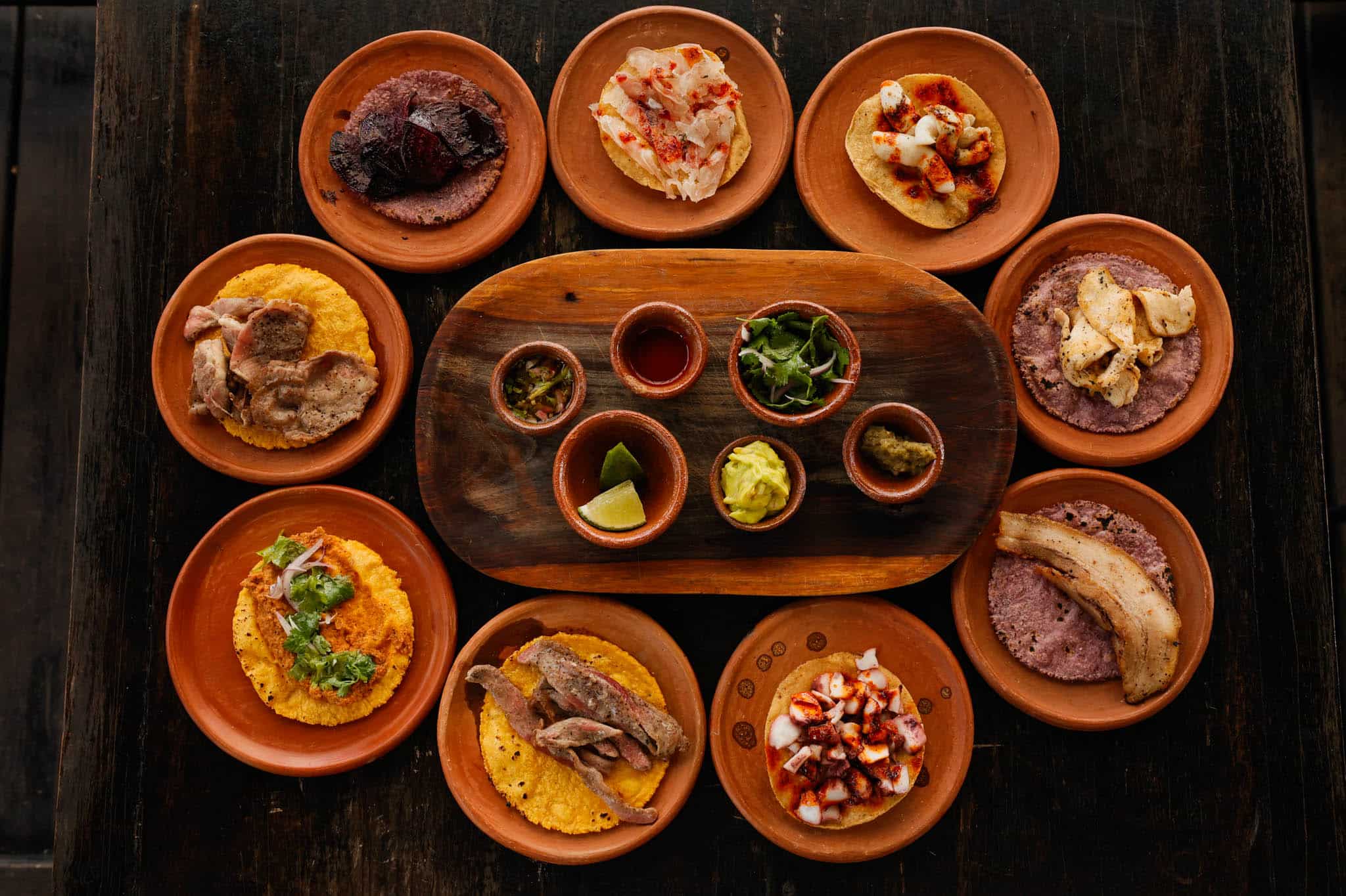 CASA DE MAIZ
