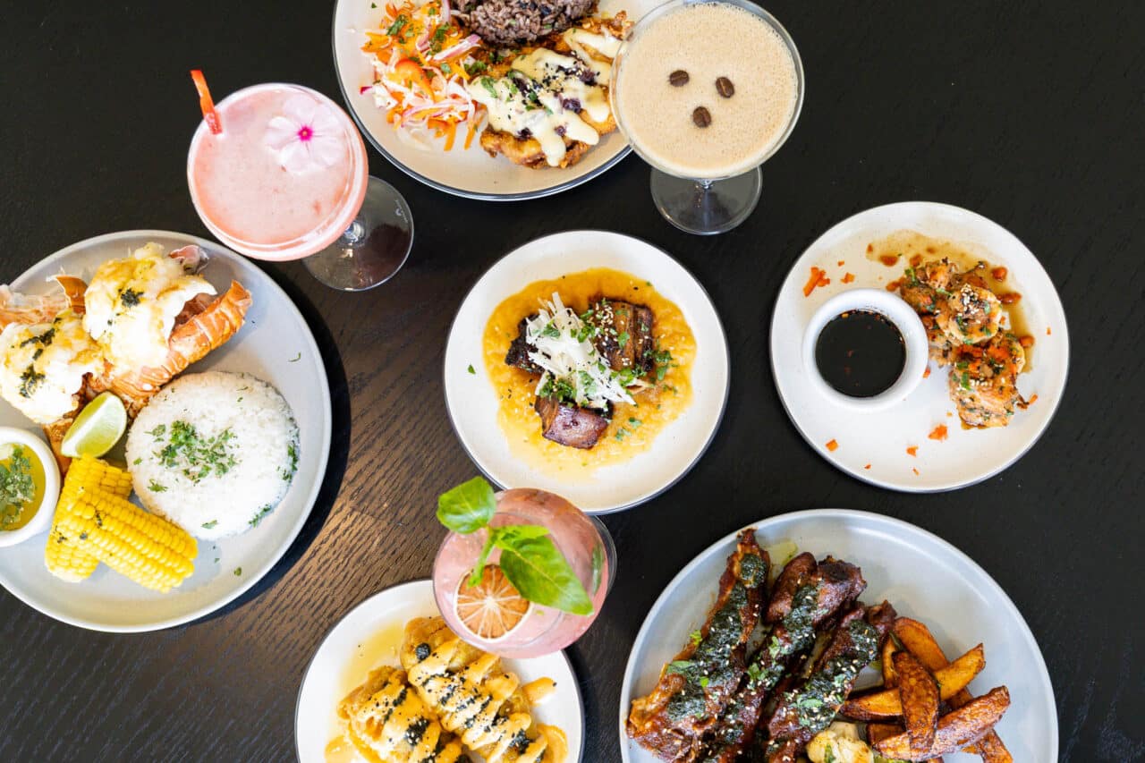 Bamboo Beach Bistro
